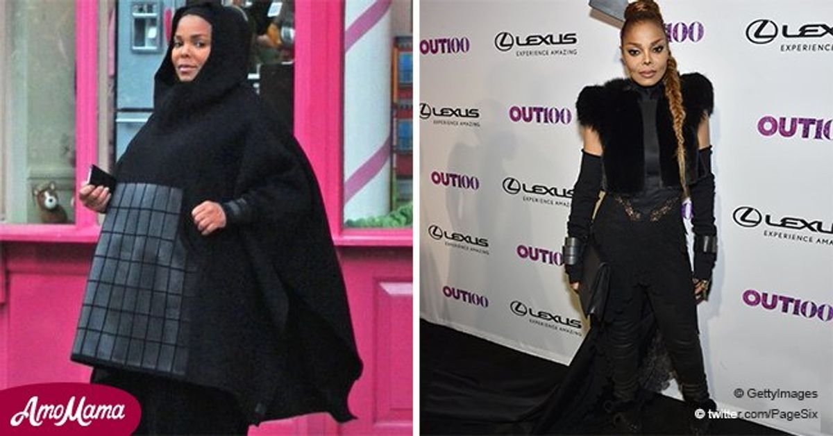 Janet Jackson Lost 70 Pounds of Baby Weight — Photos of Her Amazing ...