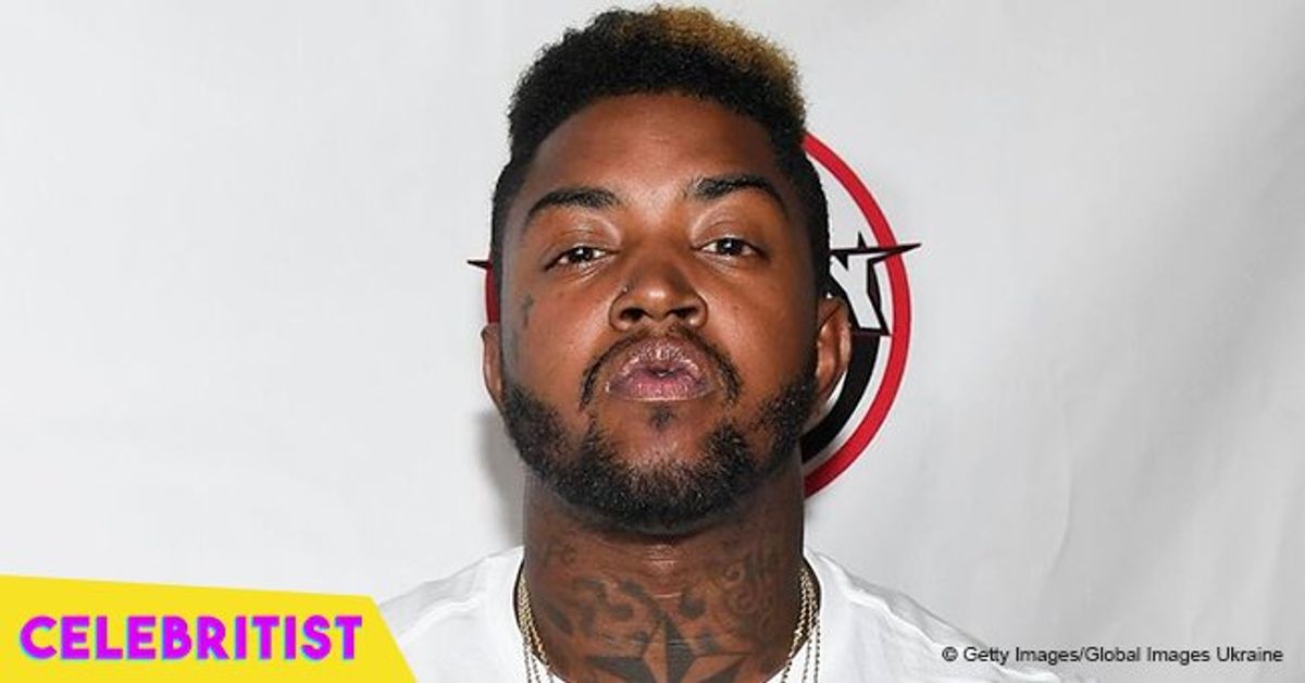 Lil Scrappy shares photo with his look-alike mom who is a famous ...