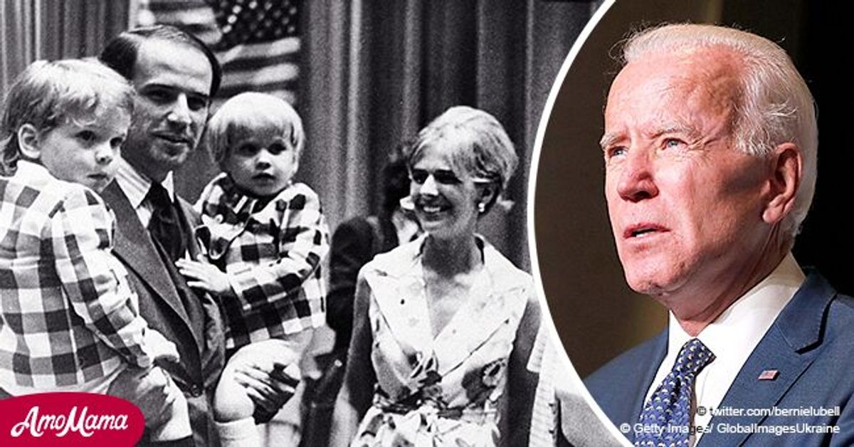 Joe Biden's Tragic Family History