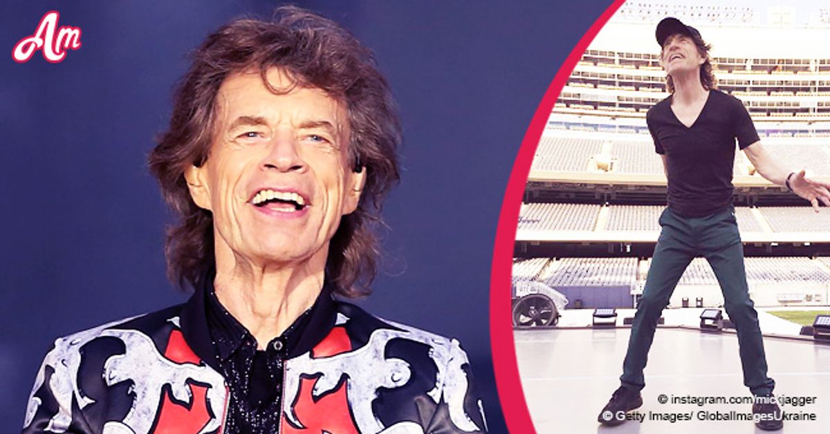 Mick Jagger Returns to the Stage after Heart Surgery