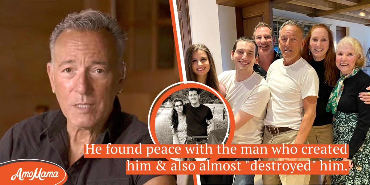 Bruce Springsteen Is Raising His 3 Kids with Love — He Doesn't Want to ...