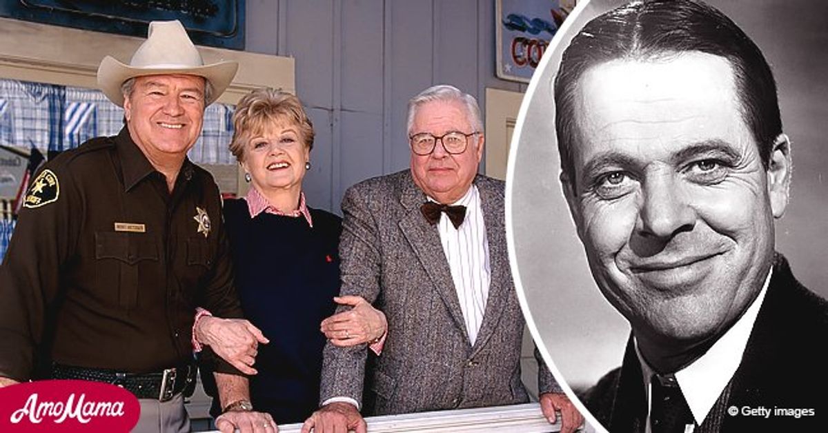 William Windom of 'Murder, She Wrote' — Life and Death of the Beloved ...