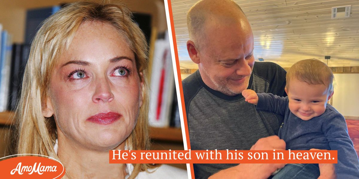 Sharon Stone's Brother Dies 18 Months after They Buried His Infant Son ...