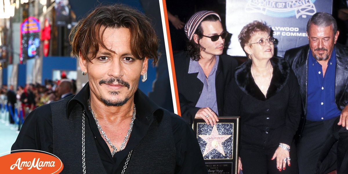 Debbie Depp Is Johnny Depp’s Little-Known Sister & His Only Sibling Not ...