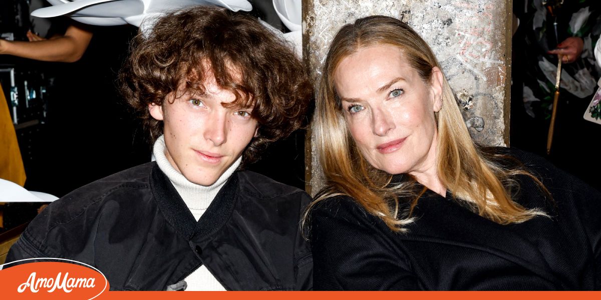 Tatjana Patitz Survived by Her Son Jonah Patitz and Ex-husband Jason ...