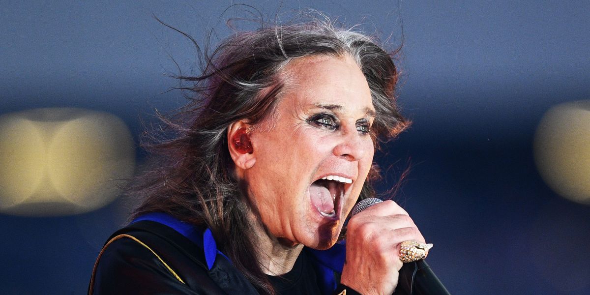 Ozzy Osbourne's Final Text Message to His Longtime Guitarist Zakk Wylde