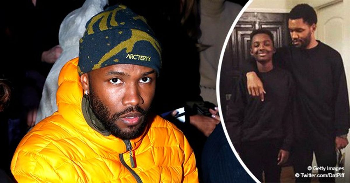 Friends Mourn Frank Ocean's Brother Ryan's Passing at 18 — What Happened?