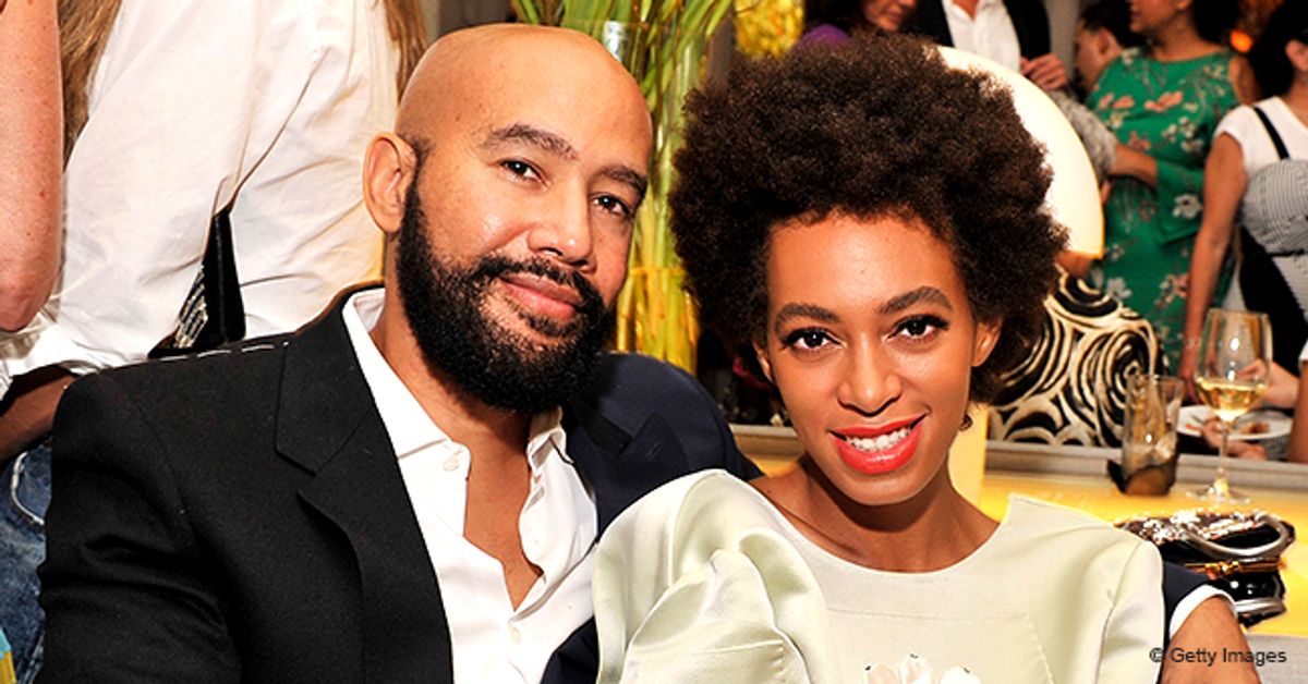 Solange Knowles Announces Split from Husband Alan Ferguson after Nearly ...