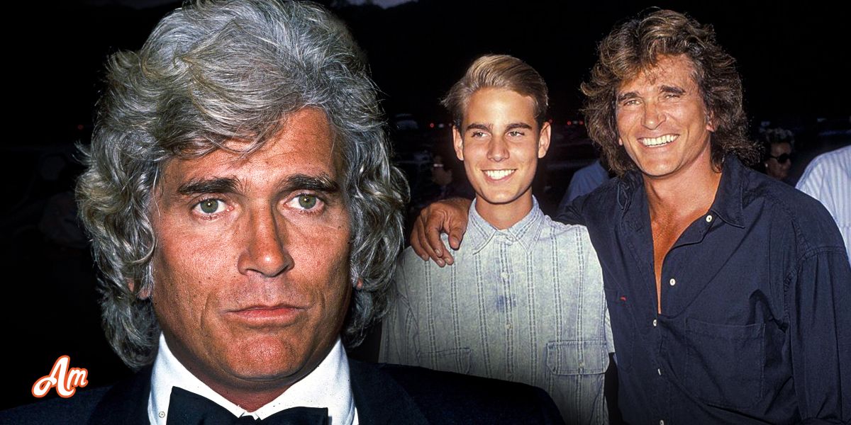 Michael Landon's Son Helped the Ailing Star up the Stairs – Now the Son ...