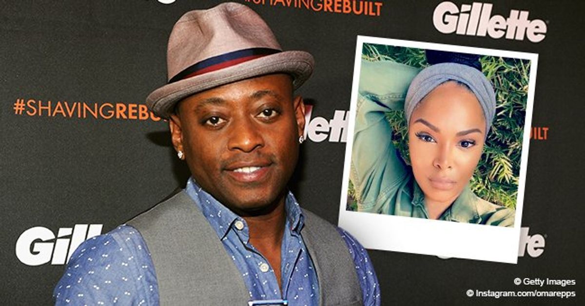 Omar Epps Gushes about Wife Keisha on Her 49th Birthday in a Loving Post