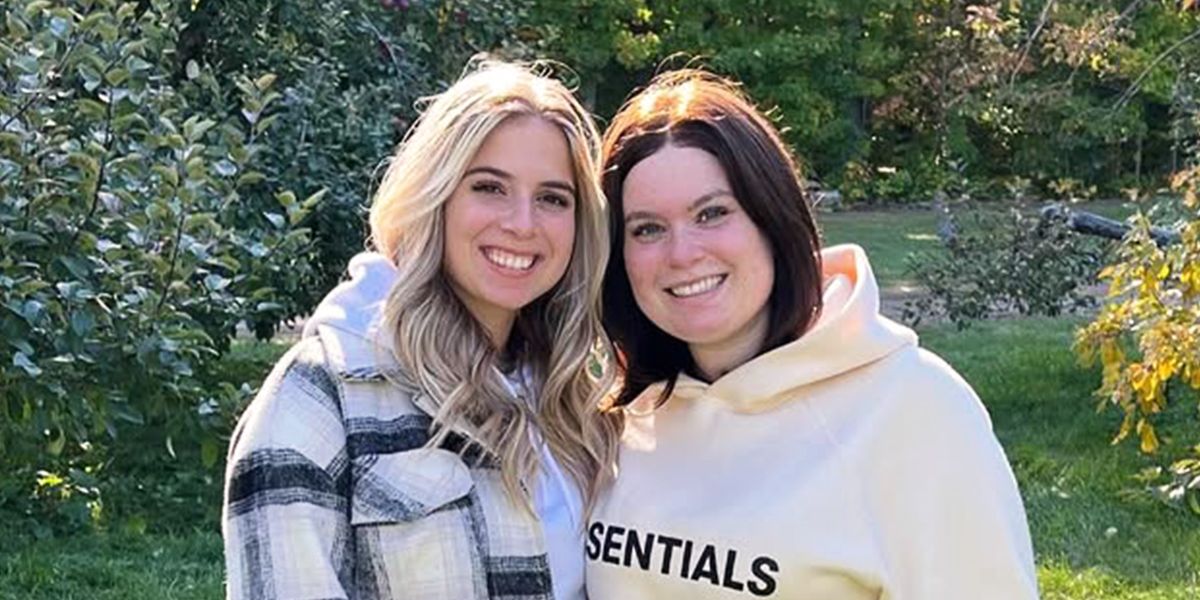 Two Sisters Who Lost Their Mother to Cancer Found Out 11 Years Later ...