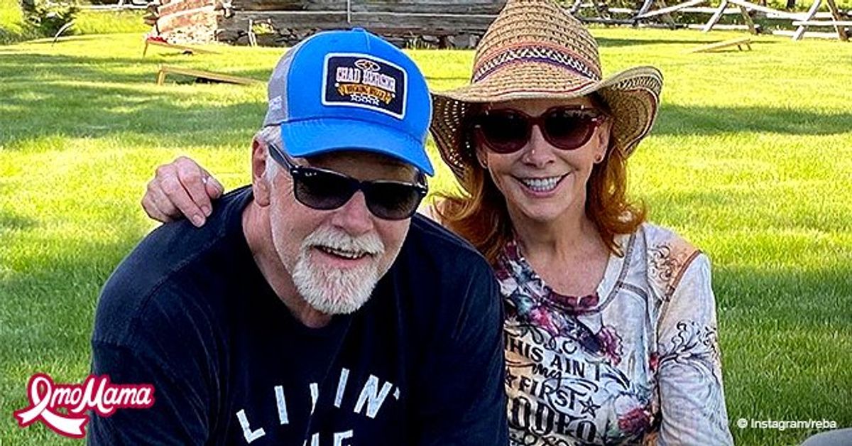 See Rex Linn's Sweet Post as He Gushes about Girlfriend, Reba McEntire