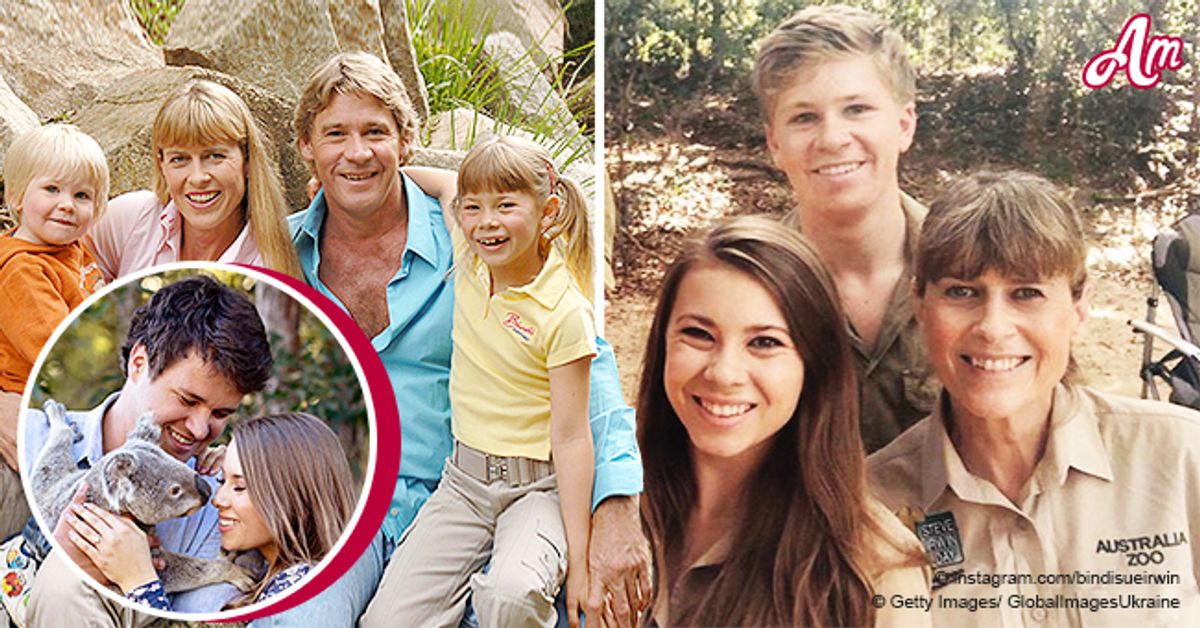 Bindi Irwin's Fiancé Chandler Powell to Join Season 2 of Animal Planet ...