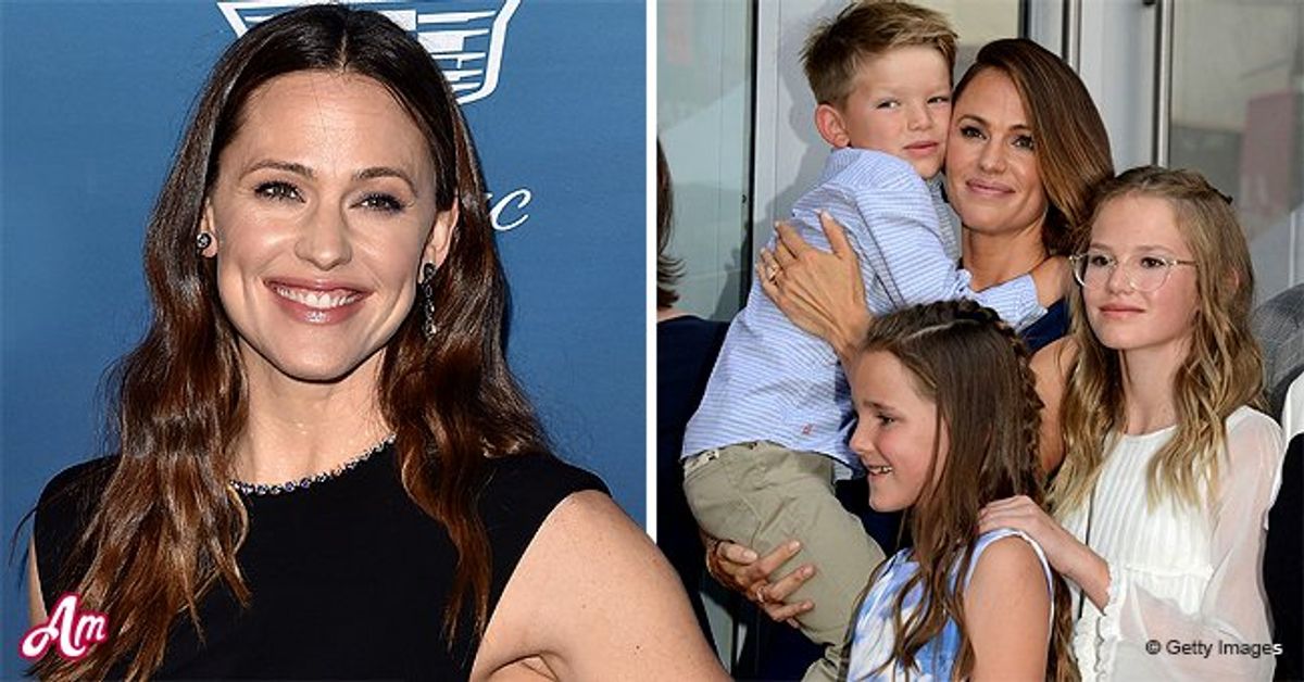 Jennifer Garner Wants Her Kids to Grow up with Southern Values — inside ...