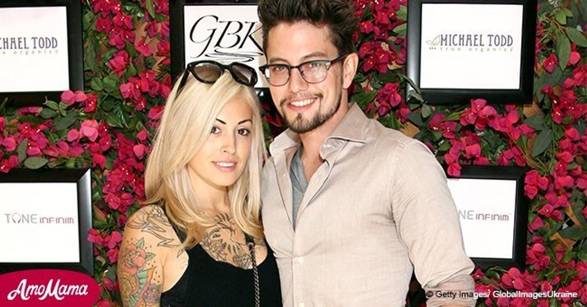 Jackson Rathbone’s wife shares an adorable photo of their 1-year-old ...