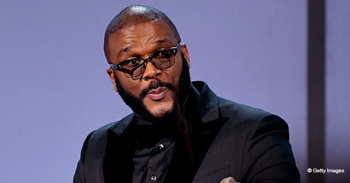 Tyler Perry Reacts to Criticism over Lack of Writers Room and Says It ...