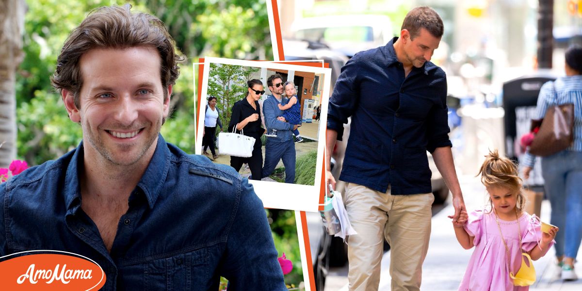 Bradley Cooper's Kid Is His 'Primary Focus' & He Said Daughter Reminds ...