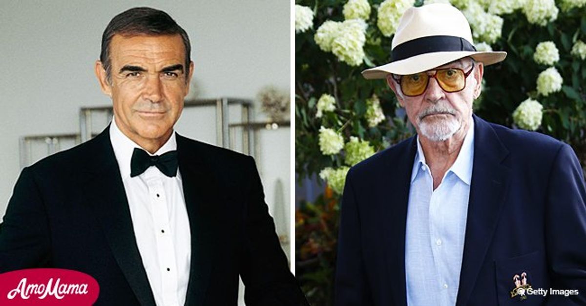 Sean Connery Died from Pneumonia, Heart Failure and Other Underlying ...