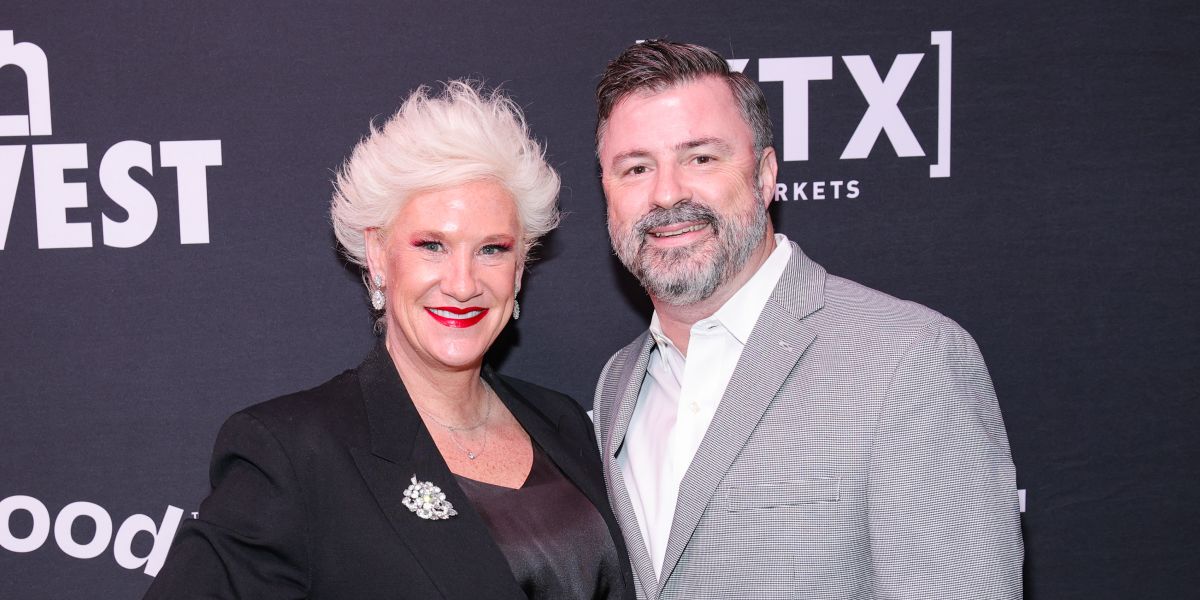 Latest Updates on the Death of Chef Anne Burrell at 55