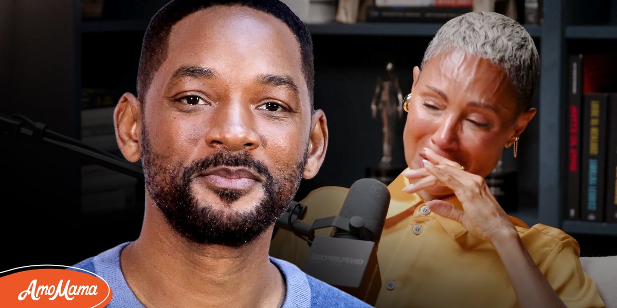 Will Smith Wrote a Heartfelt Letter to Jada Pinkett Smith after Reading ...