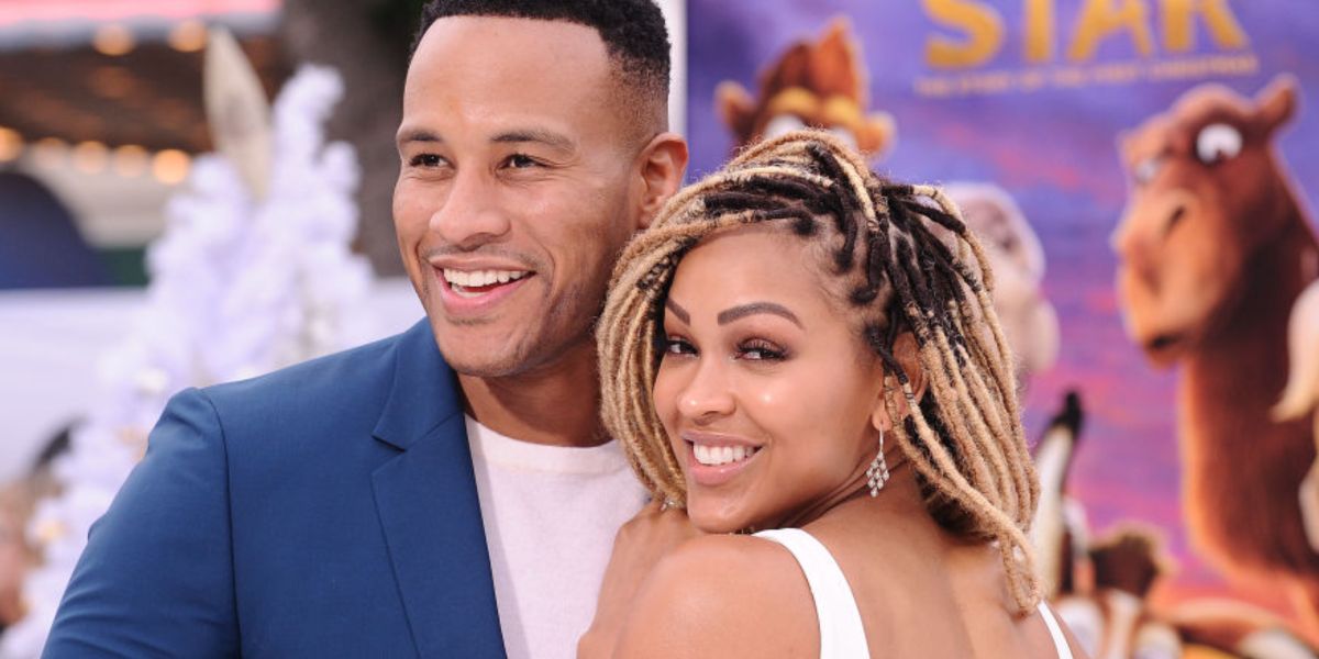 'He Has a Type': Meagan Good's Ex-Husband DeVon Franklin Gets Engaged ...