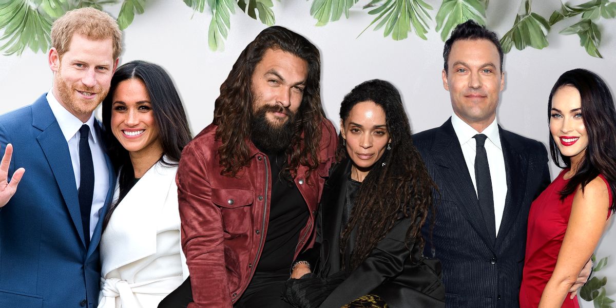 6 Famous Couples' Kids Stole the Spotlight This Week – Long-Haired Sons ...