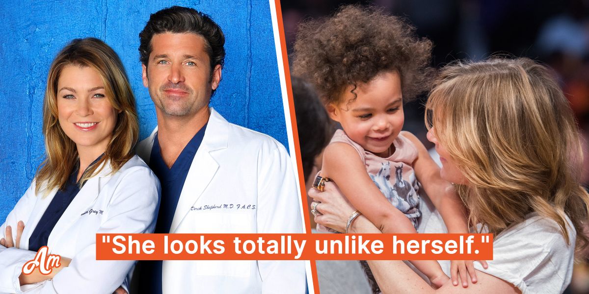 Ellen Pompeo's 'So Puffy' Face Worries Fans as She is Seen a Year after ...