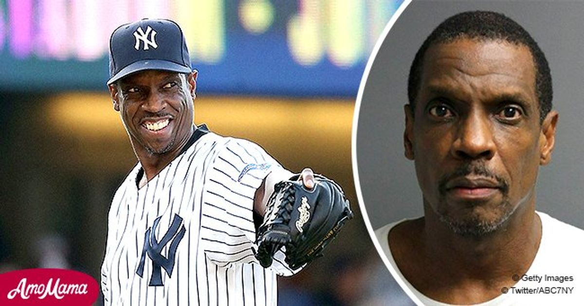 Dwight Gooden Spent Almost 7 Months in Prison — inside His Troubled ...