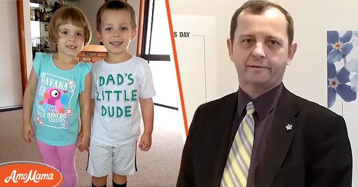 2 Kids Disappear without a Trace – Grieving Dad Sees Them on His ...