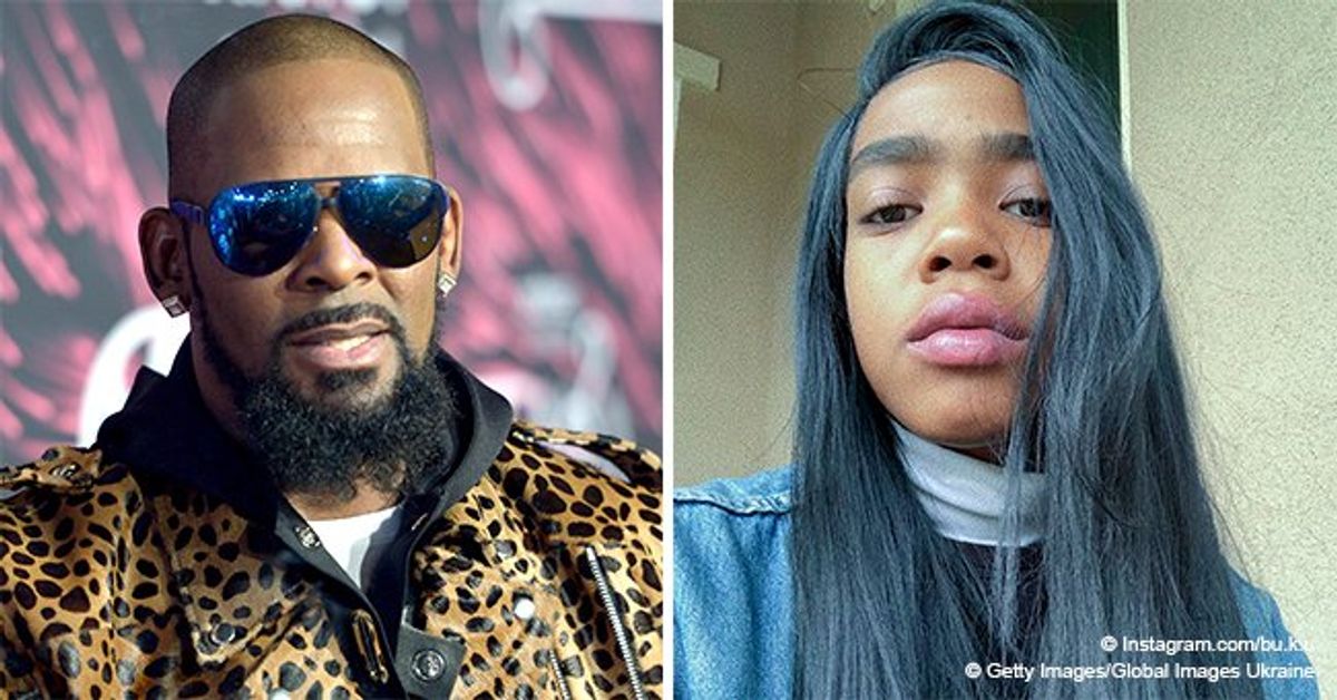 R. Kelly's estranged daughter breaks silence and calls him a 'monster ...