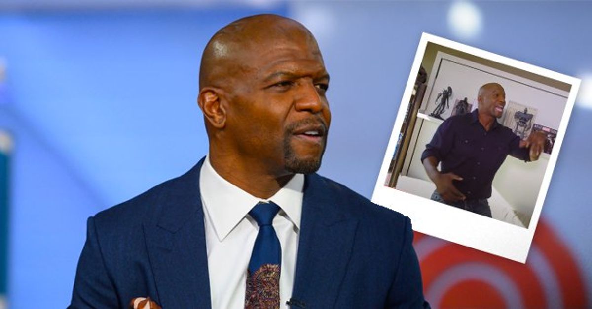 Check Out 'Brooklyn Nine-Nine' Star Terry Crews' Gorgeous LA Man Cave ...