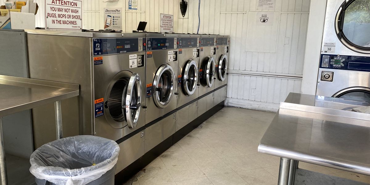 My Neighbor Would Steal My Detergent and Throw My Clean Laundry on the ...