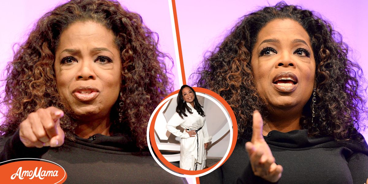 Oprah Winfrey at 212 Lbs Was Crying & Praying at a 'Fat Farm' When One ...
