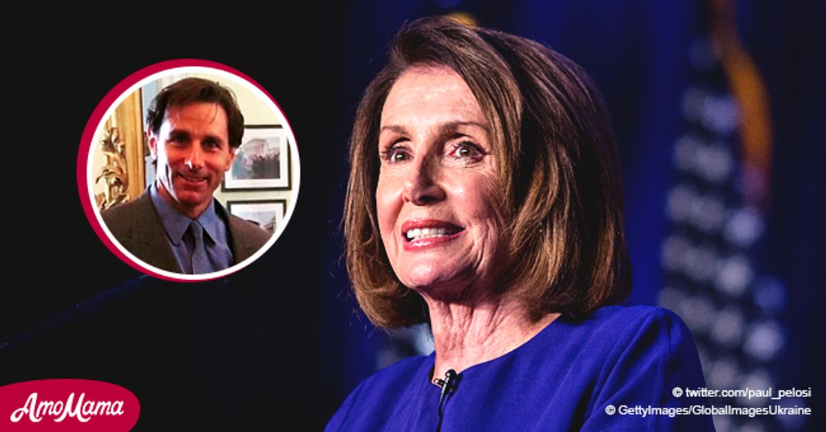 Meet Nancy Pelosi's Businessman Son Paul Jr