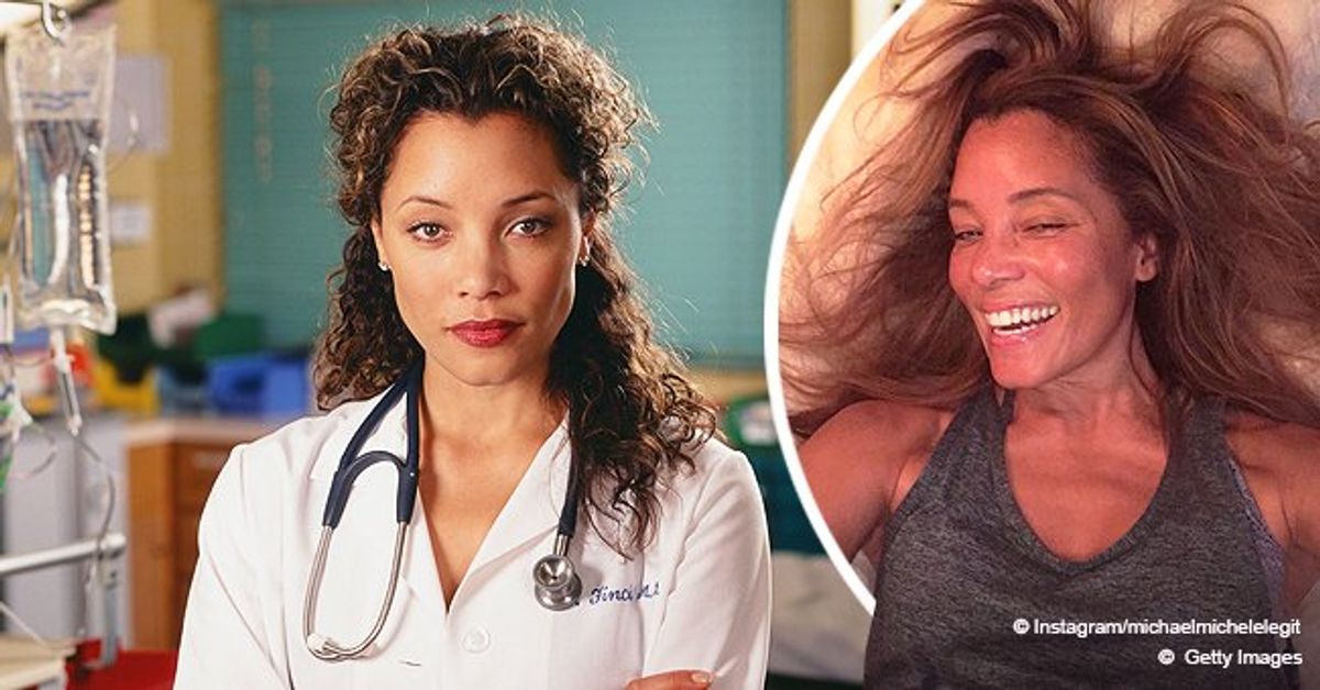 Remember Michael Michele Who Played Dr Cleo Finch on 'ER'? Here's How ...