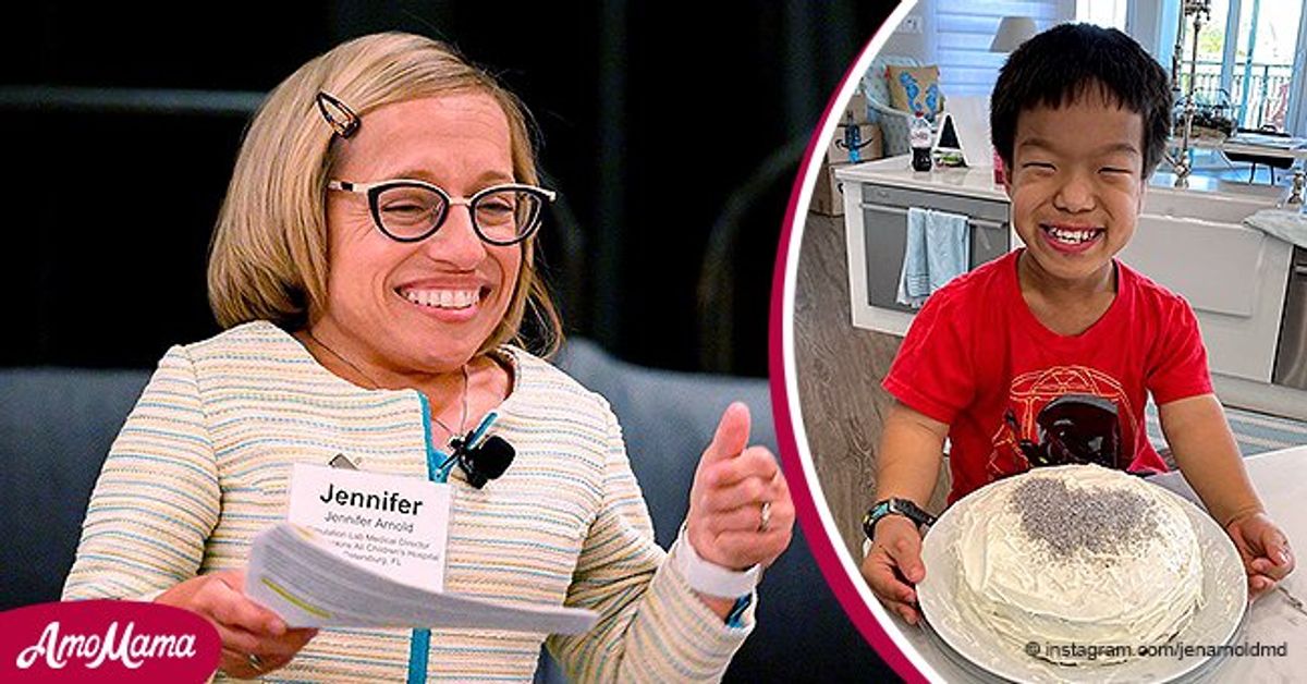 Jennifer Arnold of ‘The Little People’ Greets Son Will on His 10th ...