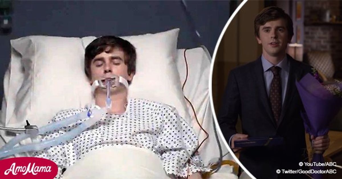 'Good Doctor' Fans Feel like ‘Proud Mamas’ as Shaun Asks Carly for a ...