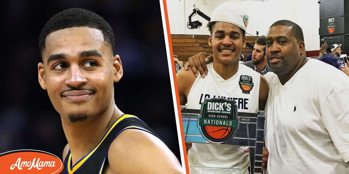 Jordan Poole's Parents Were Athletes in Their Youth & Now They Are ...