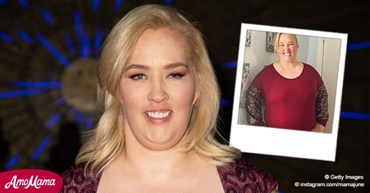 Check Out 'Mama June' Shannon's Stunning New Look as She Celebrated 11 ...