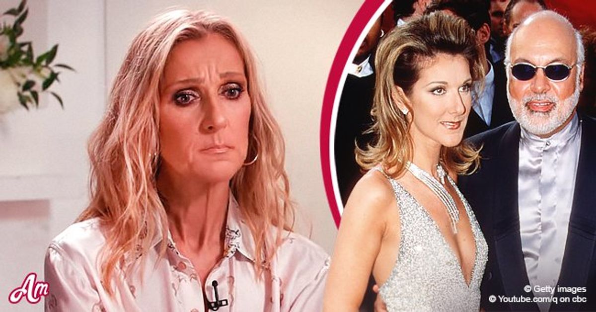 Céline Dion And Rene Angélils Marriage In 15 Quick Facts