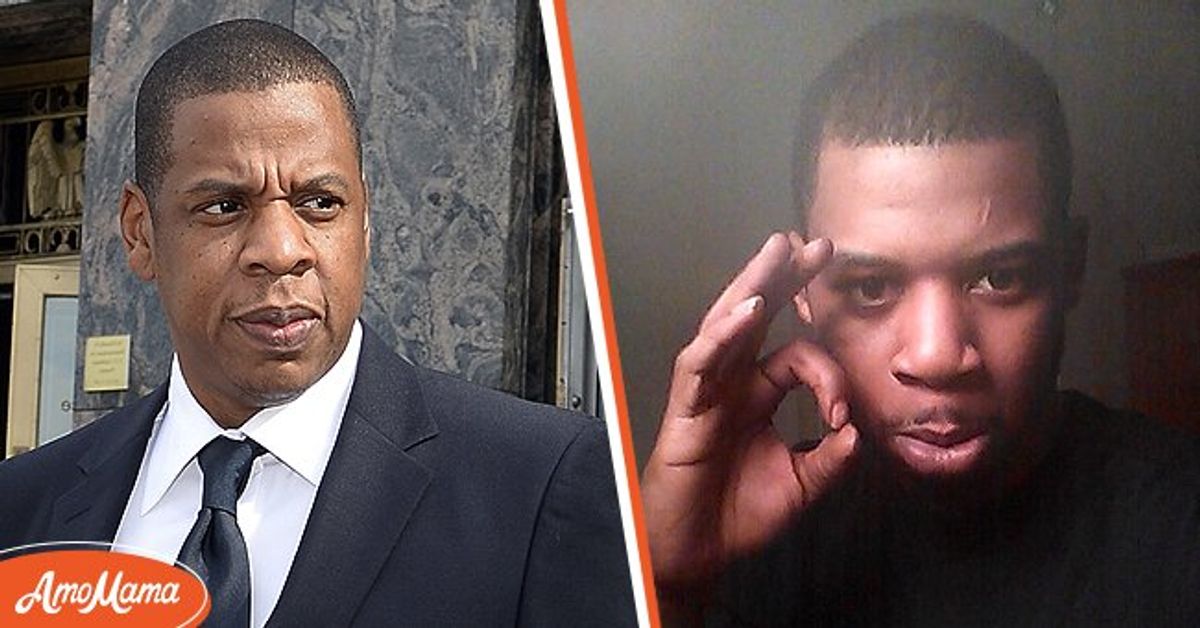 Jay-Z Refuses to Do a DNA Test for Years While His Alleged Look-Alike ...