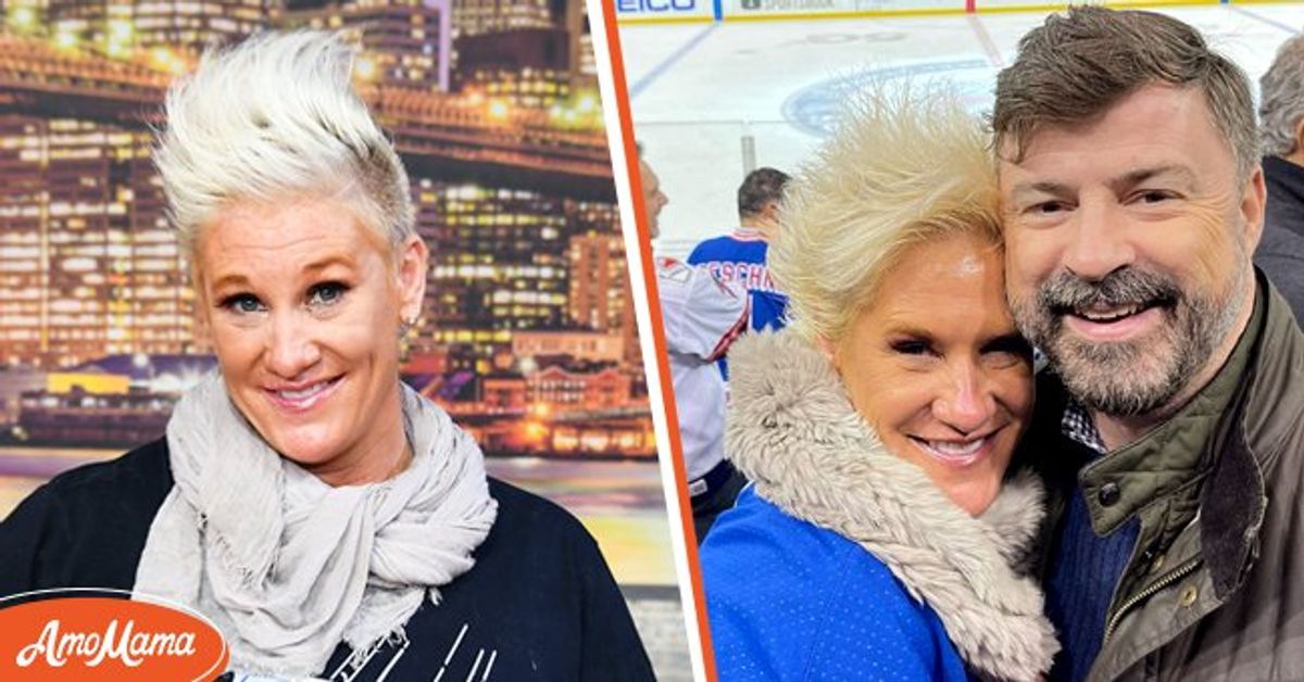 Anne Burrell Found Love at 49 & Had Untraditional Honeymoon Following ...