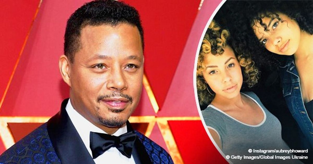 Terrence Howard is a proud dad to 2 adult daughters who bear a striking ...