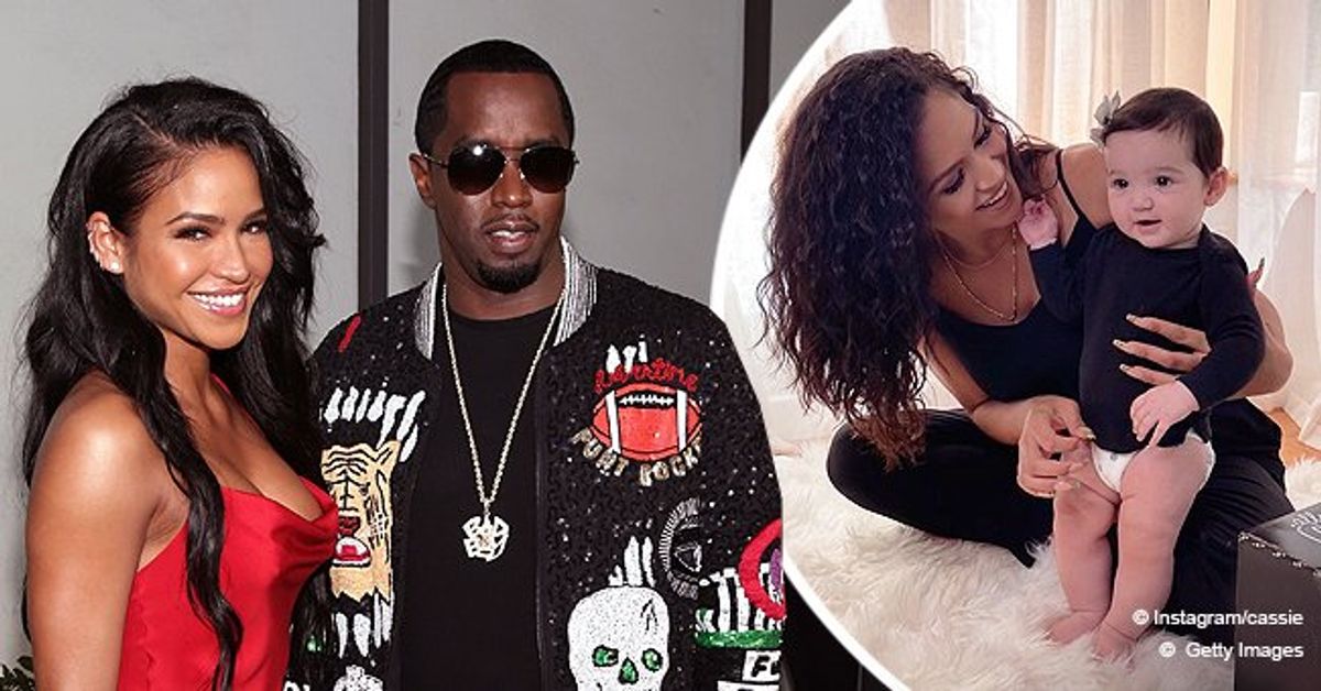 Diddy's Ex, Cassie Is Now a Proud Mom — 8 of Her Sweetest Moments with ...