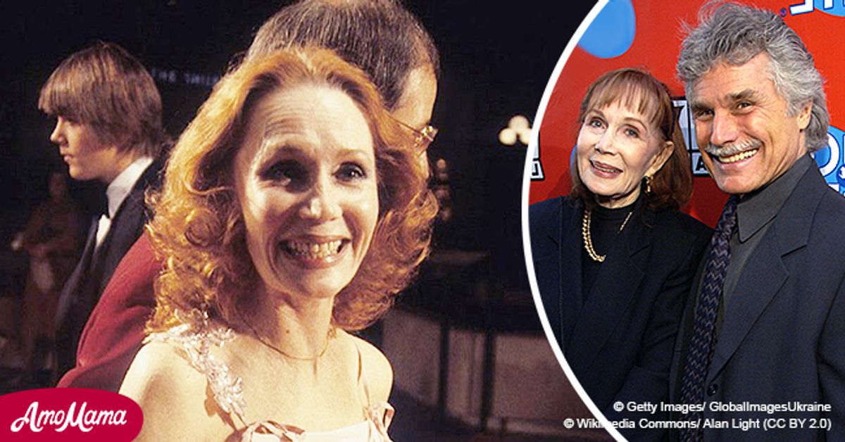 Inside Soap And Whos The Boss Actress Katherine Helmonds 57 Year