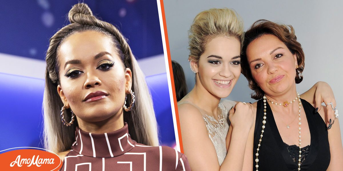 Rita Ora's Parents Fled from Their War-Torn Country When Rita Was 1