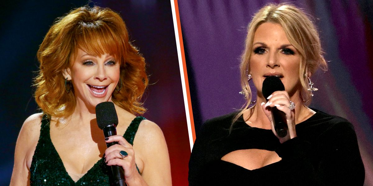 Reba McEntire and Trisha Yearwood's Iconic Duet at 'Opry 100: A Live Celebration' Stuns Fans — Video