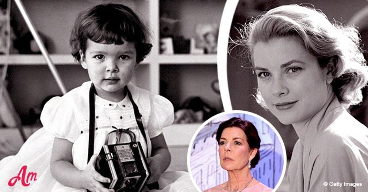 Meet Grace Kelly's Gorgeous Daughter Who Is a Princess Now