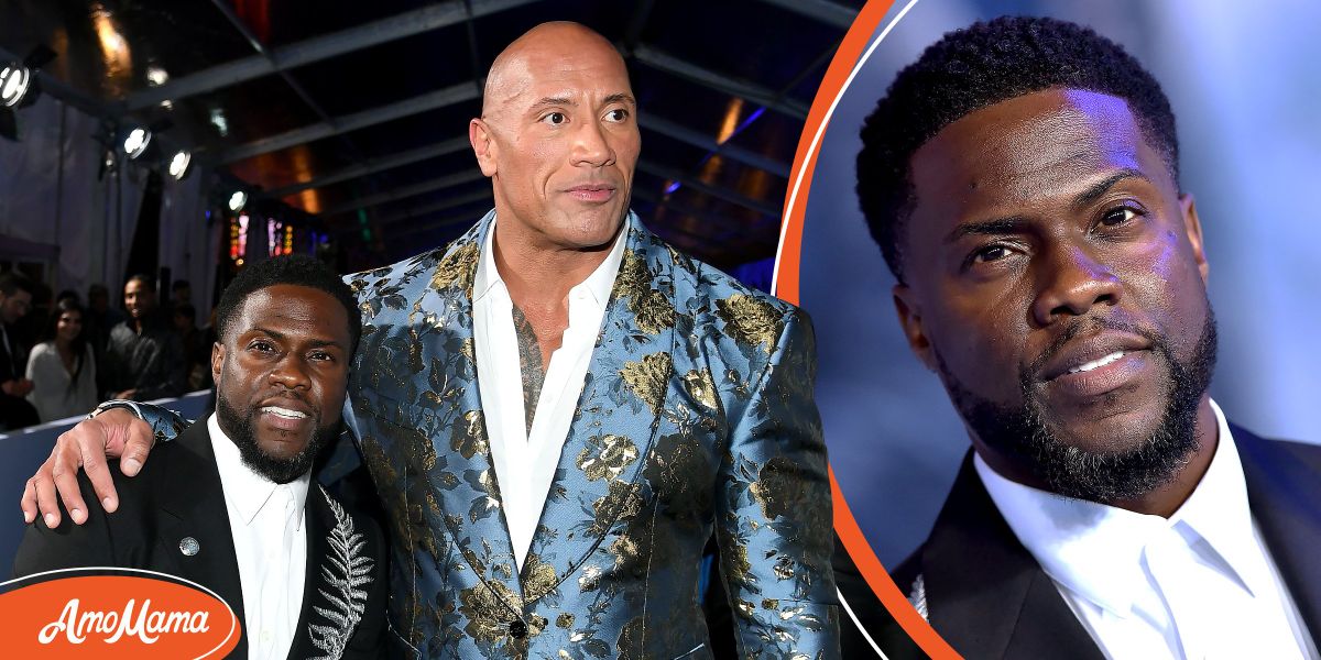 How Tall Is Kevin Hart? The Comedian Embraces His Short Stature