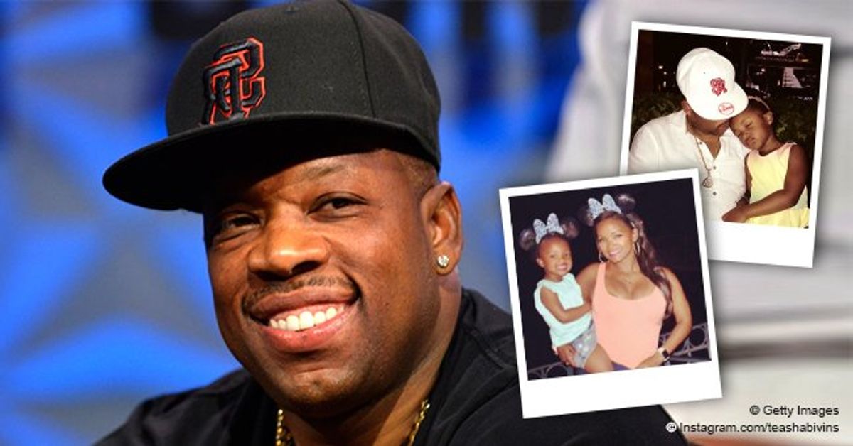 Teasha and Michael Bivins Celebrate Daughter Star's 8th Birthday — See ...